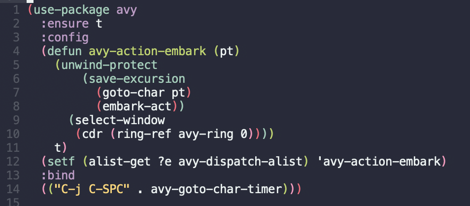 插件功能增强类 专业 Emacs 入门